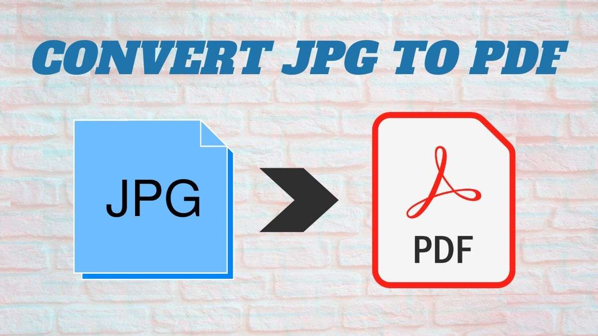 4 Best JPG to PDF Converter of 2020 That You Can Use For Free